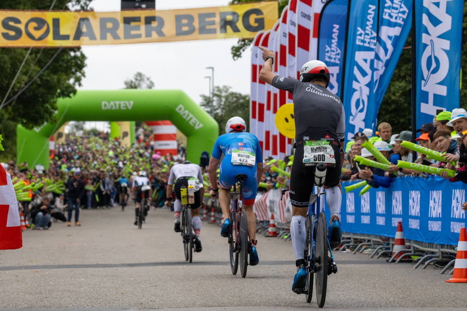 Challenge Roth 2025 live mitverfolgen: Zeitplan & Livestream