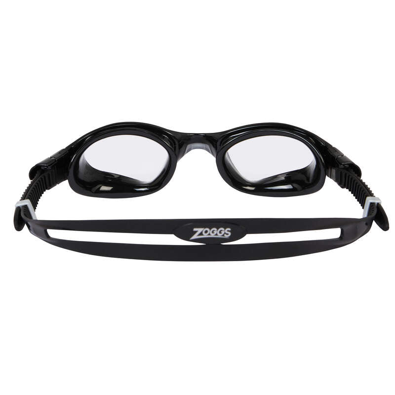 Zoggs Spectra, Black/Grey/Clear