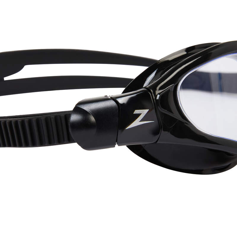 Zoggs Spectra, Black/Grey/Clear
