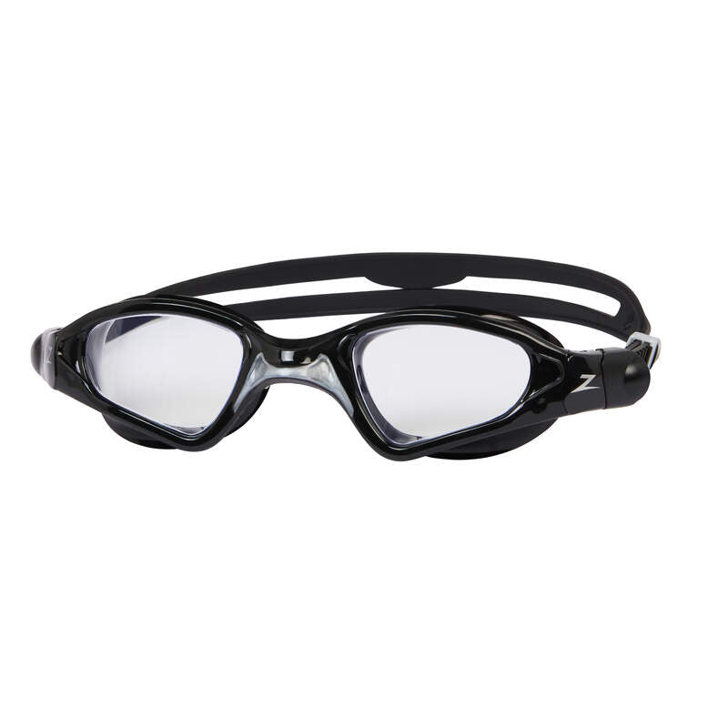 Zoggs Spectra, Black/Grey/Clear