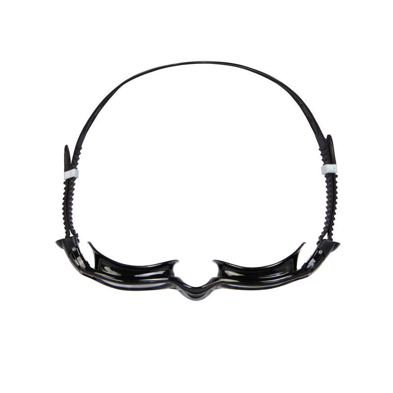 Zoggs Spectra, Black/Grey/Clear